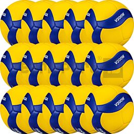 Pallone Volley Mikasa V200W Coupon 2025 - Conf. 15 palloni